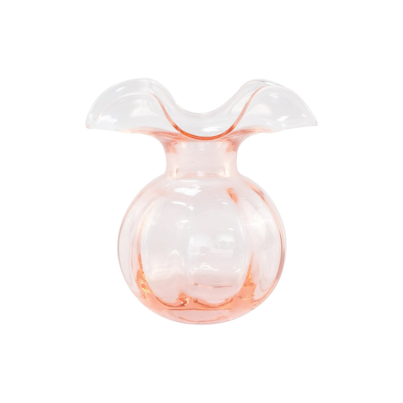 Hibiscus Glass Pink Bud Vase – Kimberly's